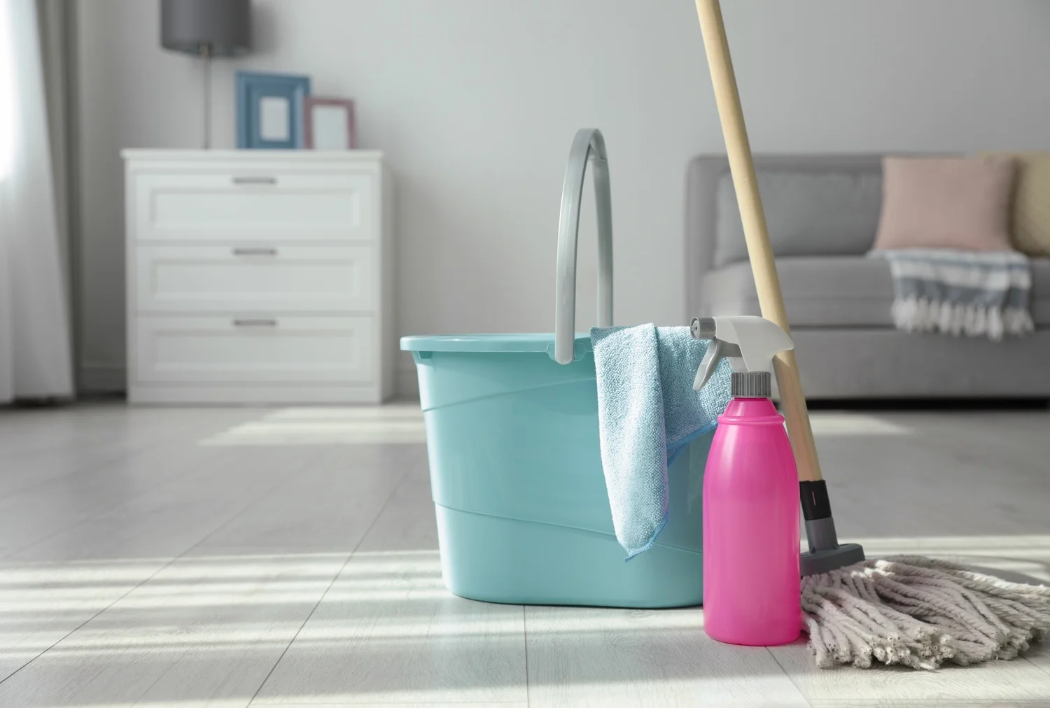 SK End of Tenancy Cleaning, London, N1 0PS